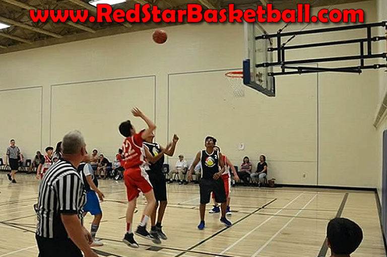 Red Star Basketball U15 - bronze medal winners | RedStarBasketball.com