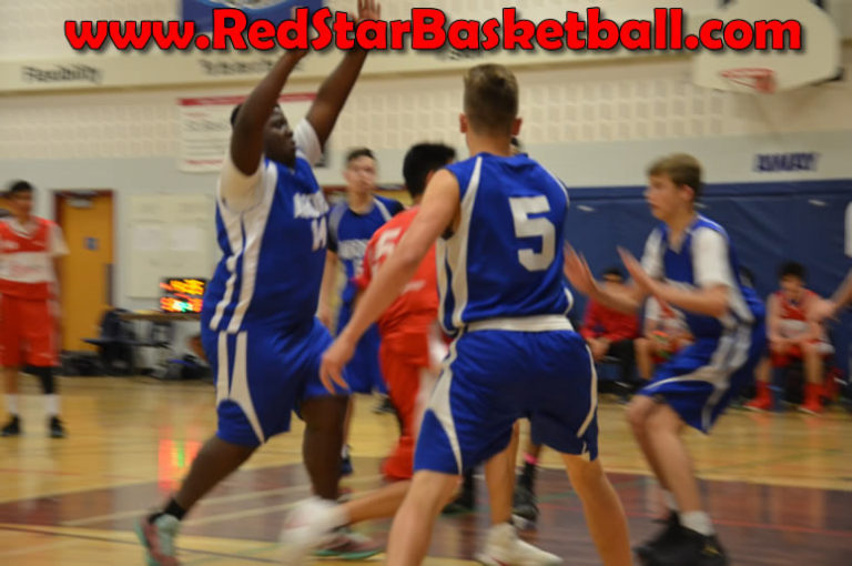 Red Star Basketball U17 - 3rd place - Club A division - SPRING league ...