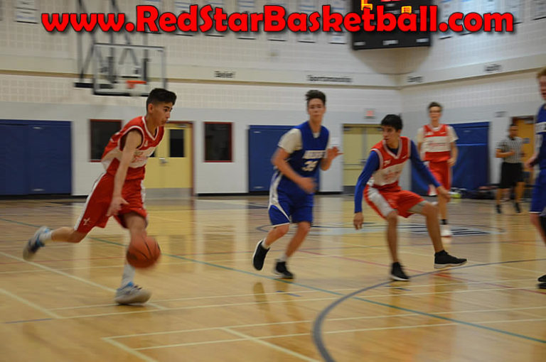 Red Star Basketball U17 - 3rd place - Club A division - SPRING league ...